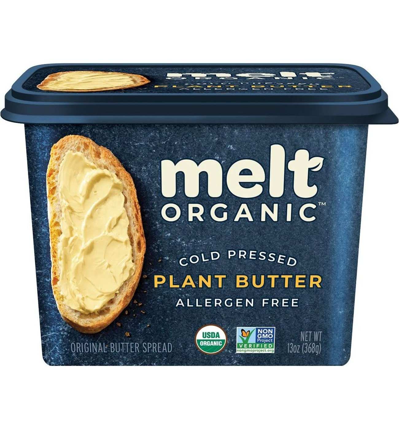 Melt Organic Butter Spread - Shop Butter & margarine at H-E-B
