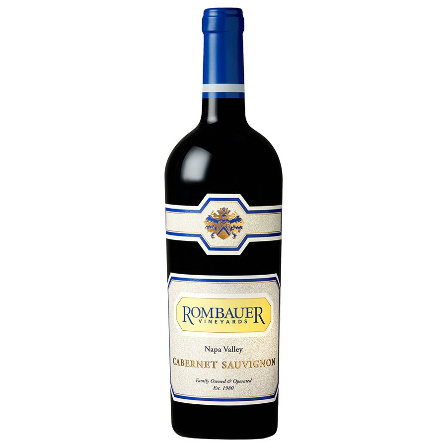 Rombauer Cabernet Sauvignon California Red Wine - Shop Wine at H-E-B