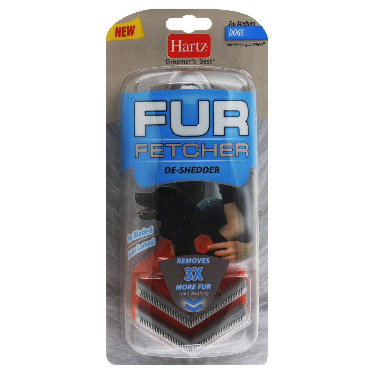 Hartz Groomer's Best Fur Fetcher For Medium Dogs - Shop Dogs at H-E-B