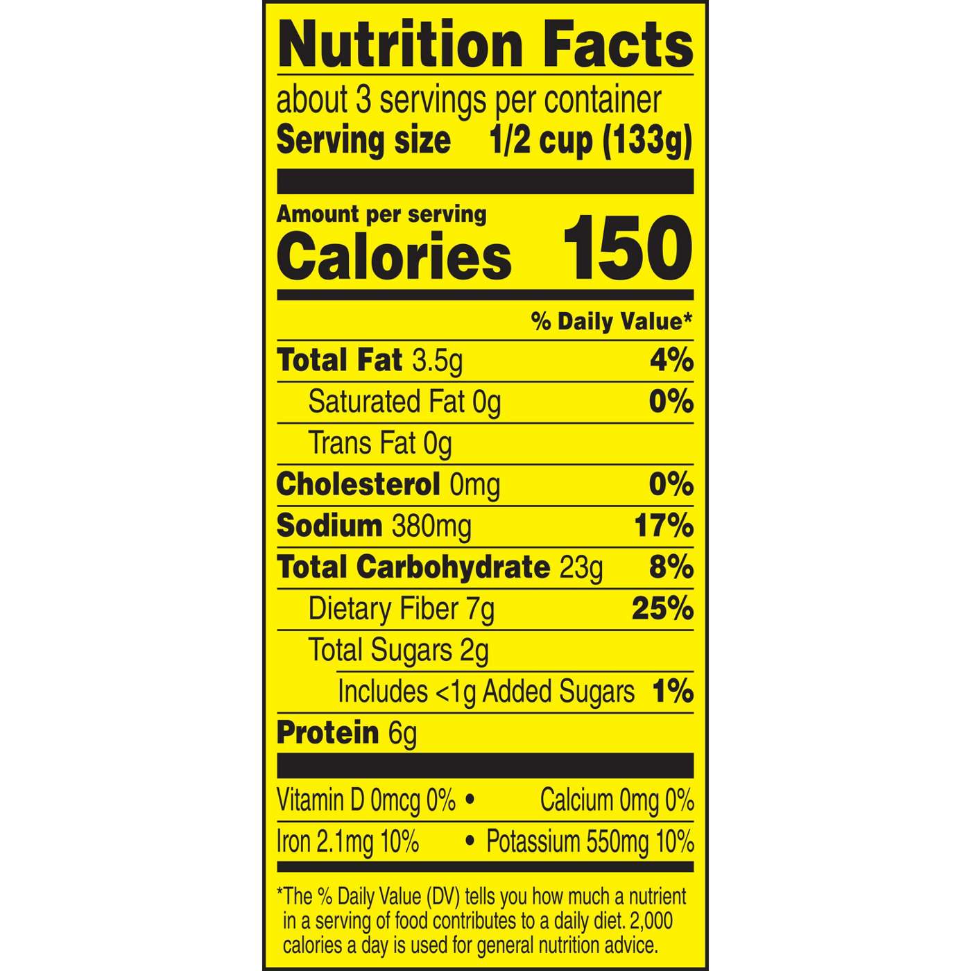 Ranch Style Beans Beans With Zesty Red Pepper Canned Beans - Shop Beans ...