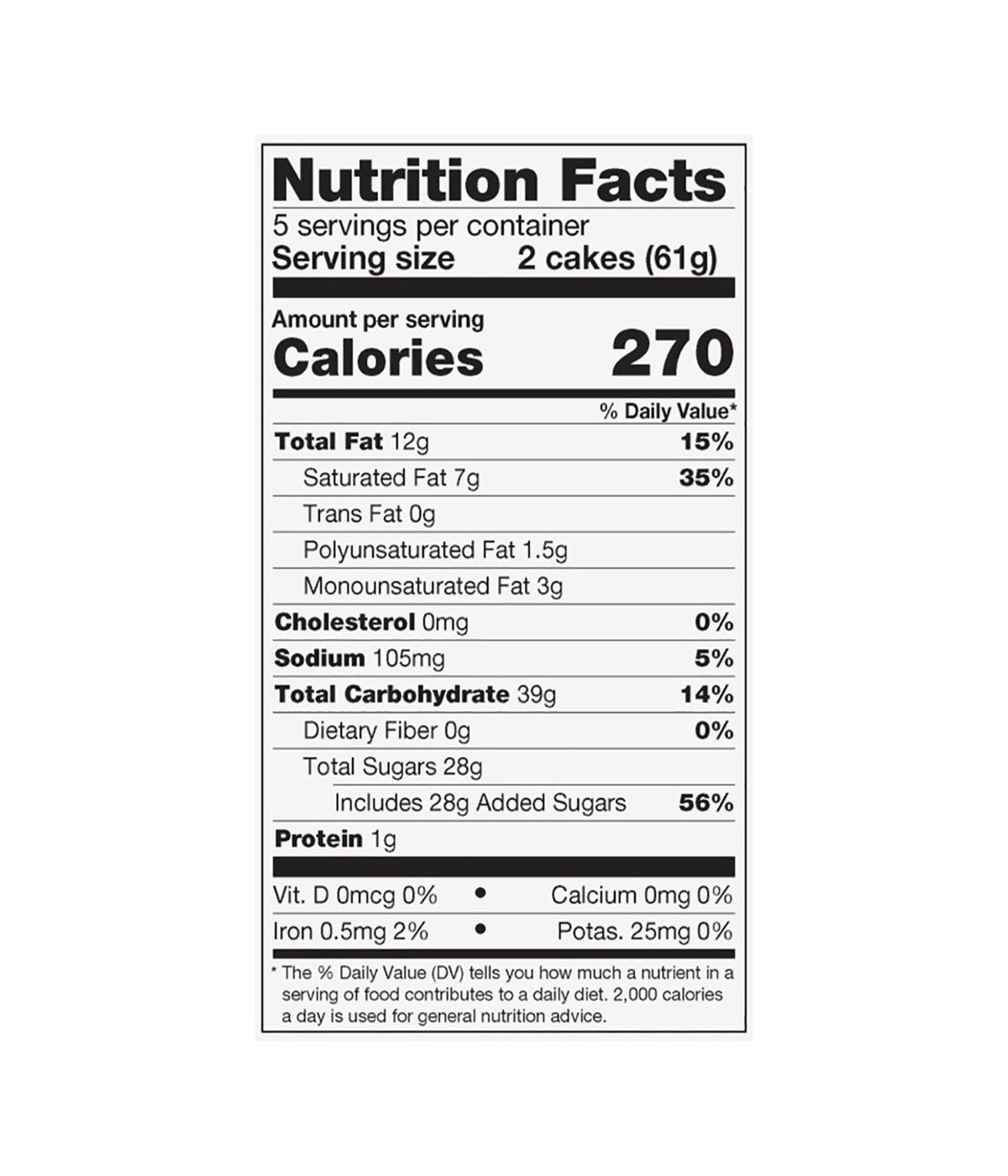 Little Debbie Spring Butterfly Snack Cakes - Shop Snack cakes at H-E-B