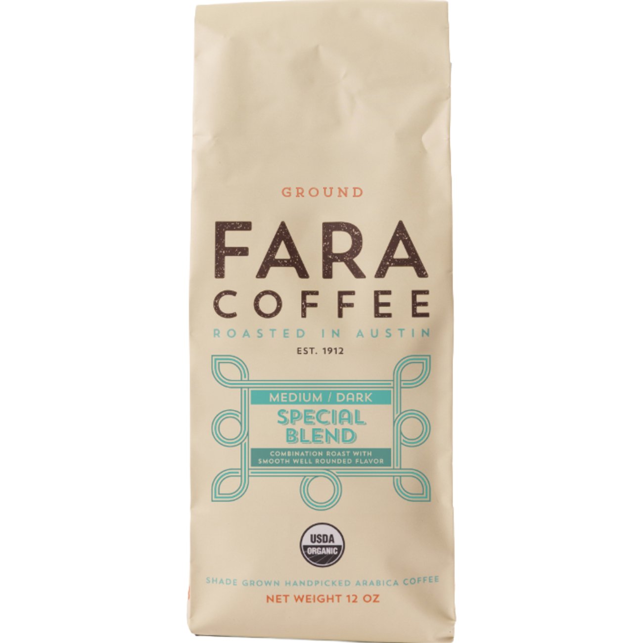 Fara Coffee Special Blend Medium Roast Ground Coffee - Shop Coffee at H-E-B