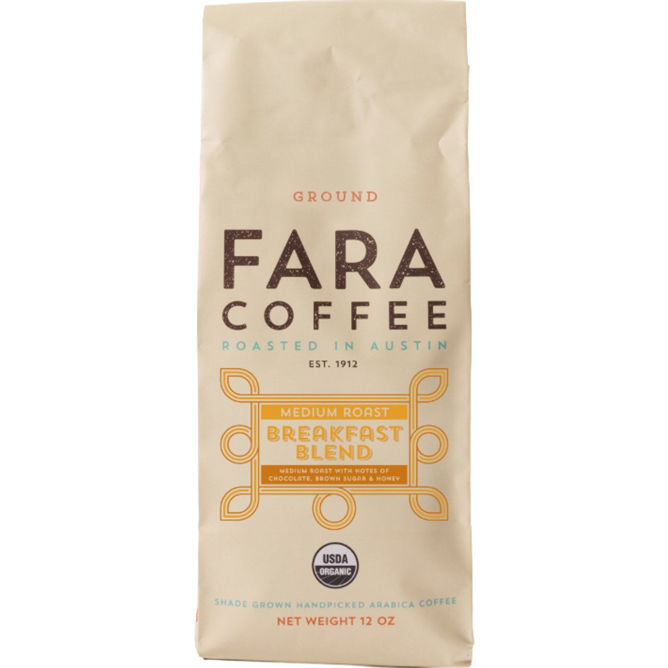 Fara Coffee Breakfast Blend Ground Coffee - Shop Coffee at H-E-B