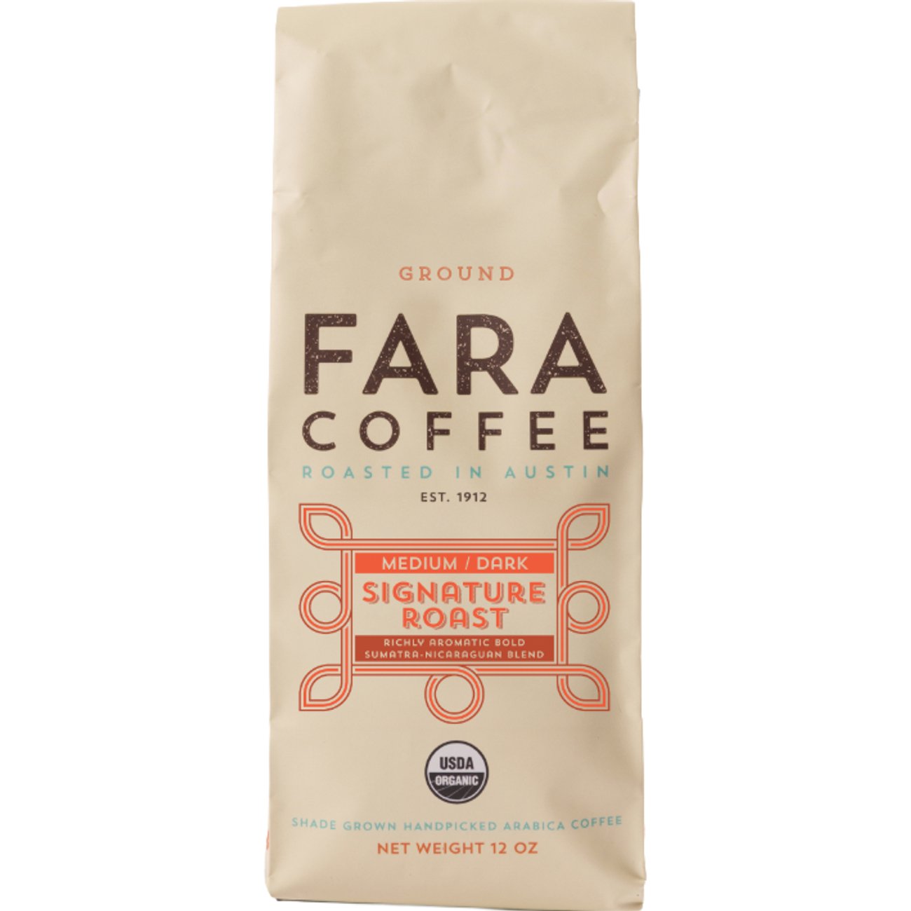 Fara Coffee Signature Roast Ground Coffee - Shop Coffee at H-E-B