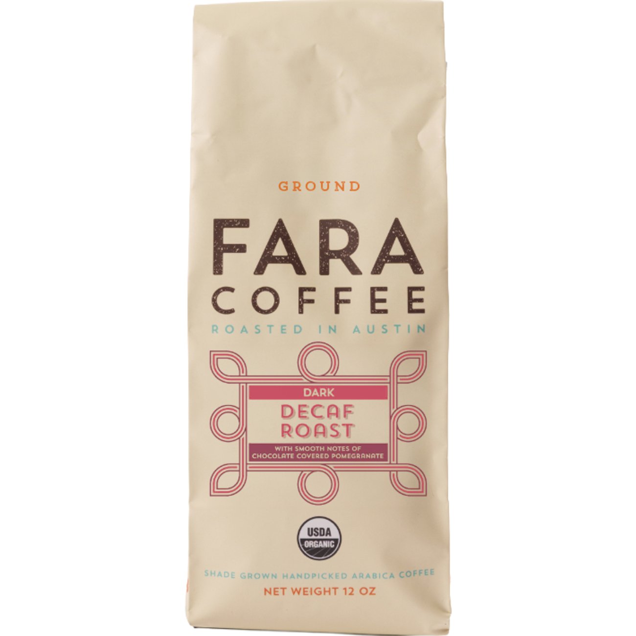 Fara Coffee Decaf Ground Coffee - Shop Coffee at H-E-B