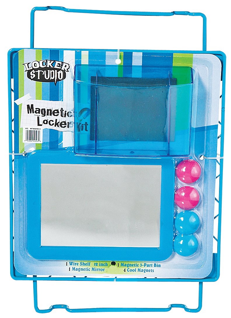 Locker Studio Magnetic Locker Kit - Shop Tools & equipment at H-E-B