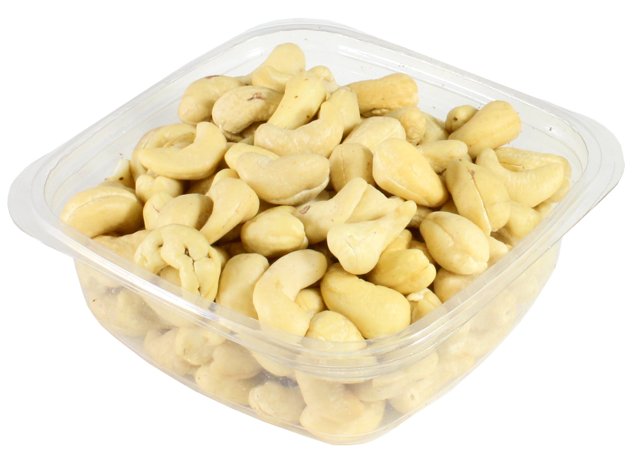 Central Market PrePacked Whole Raw Cashews - Shop Nuts & seeds at H-E-B