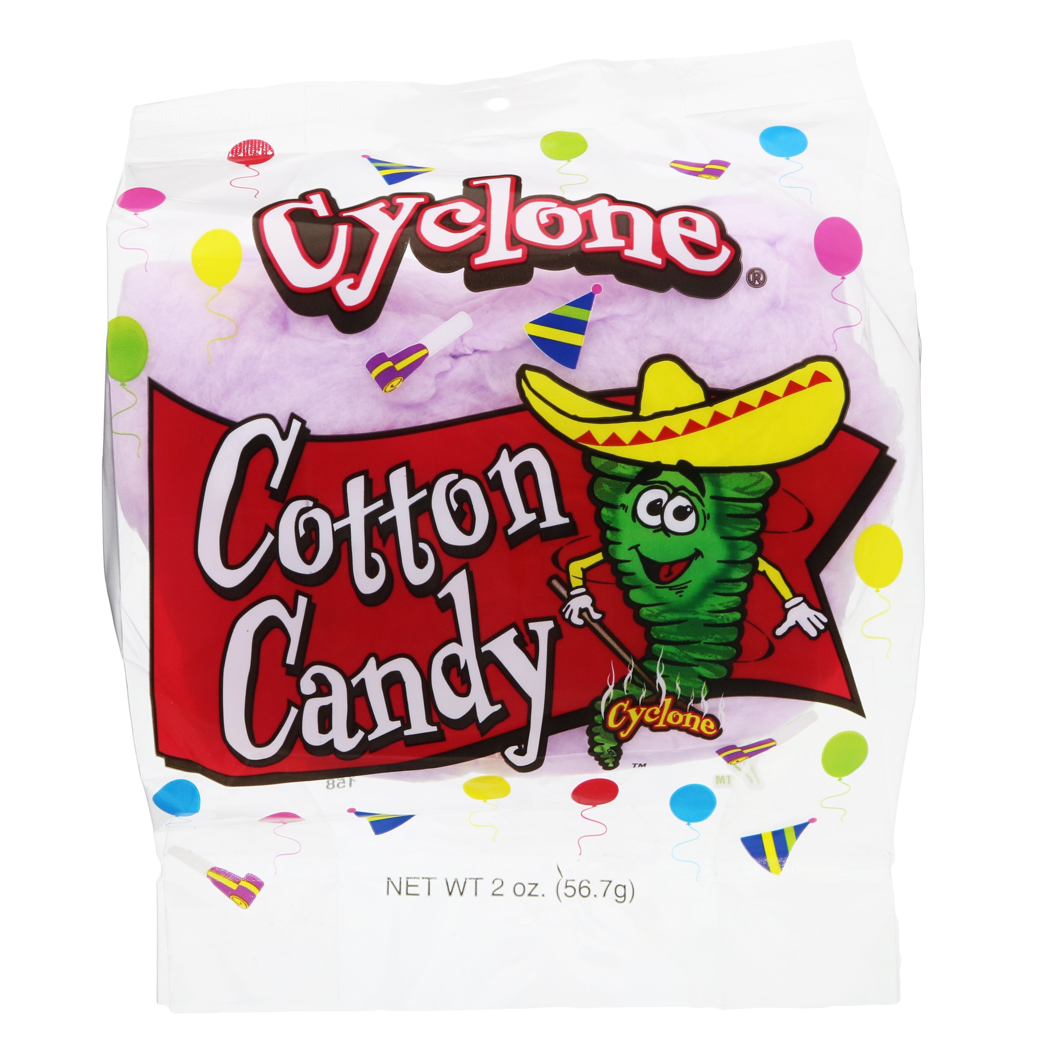 Cyclone Cotton Candy - Shop Candy at H-E-B