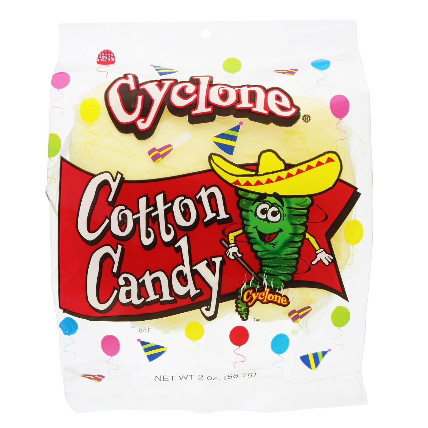 Cyclone Cotton Candy - Shop Candy at H-E-B