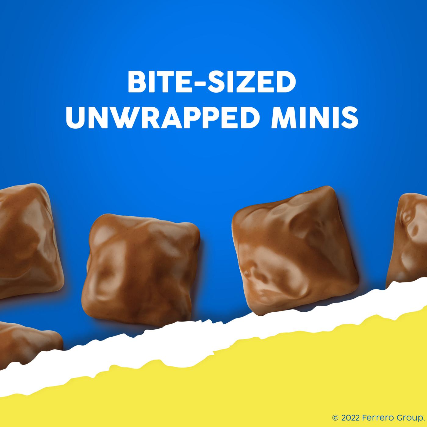 Butterfinger Unwrapped Minis Chocolate Candy Bars - Shop Candy at H-E-B