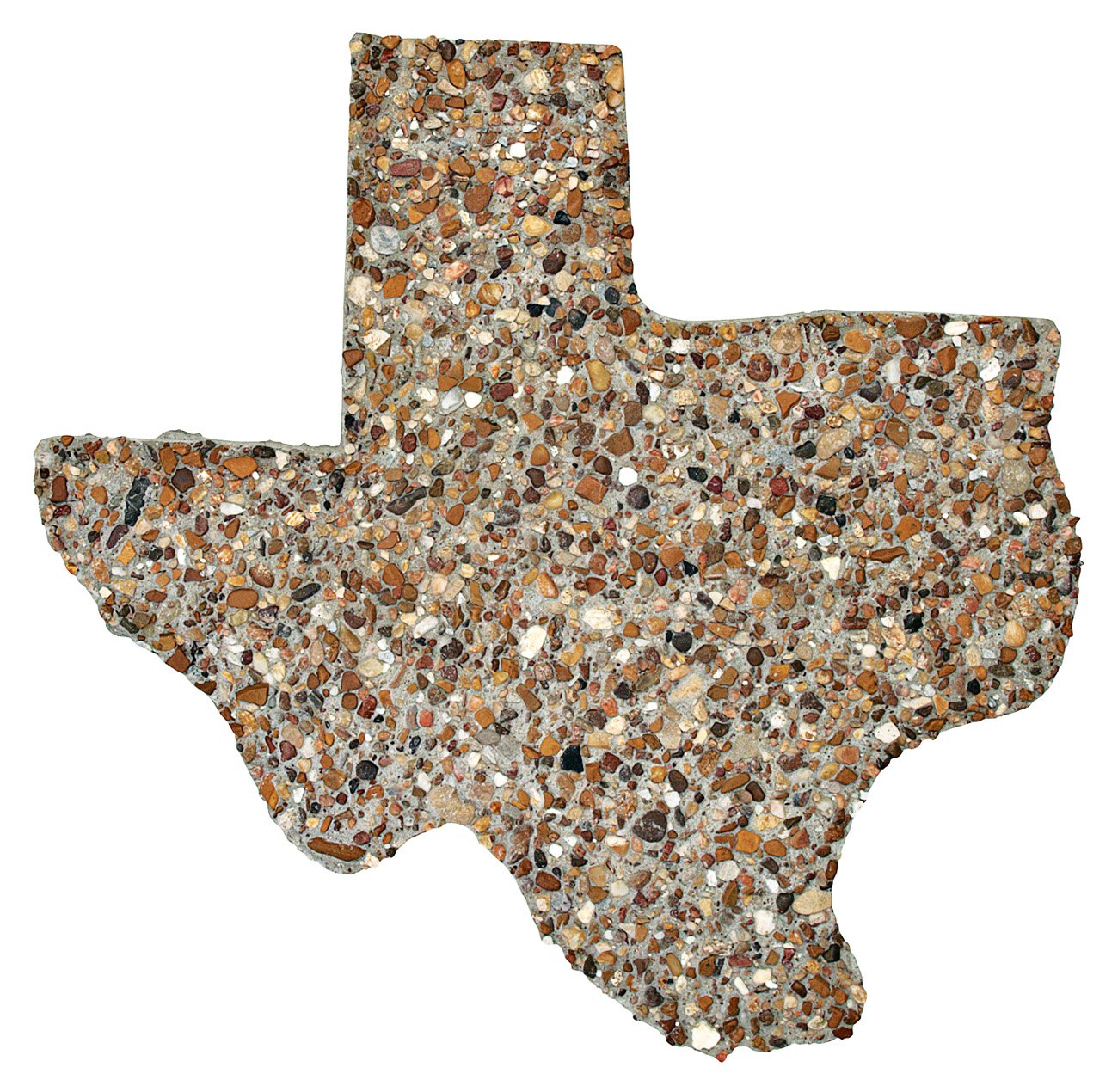 Davids Patio TX Aggregate Stone - Shop Outdoor decor at H-E-B