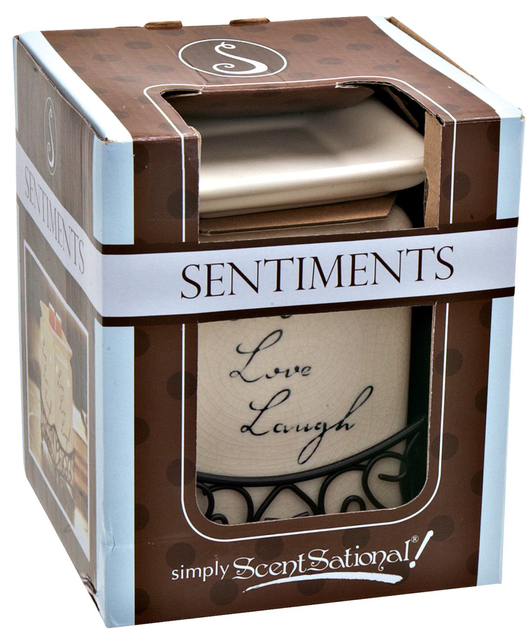 ScentSationals Sentiments Wax Warmer - Shop Diffusers at H-E-B