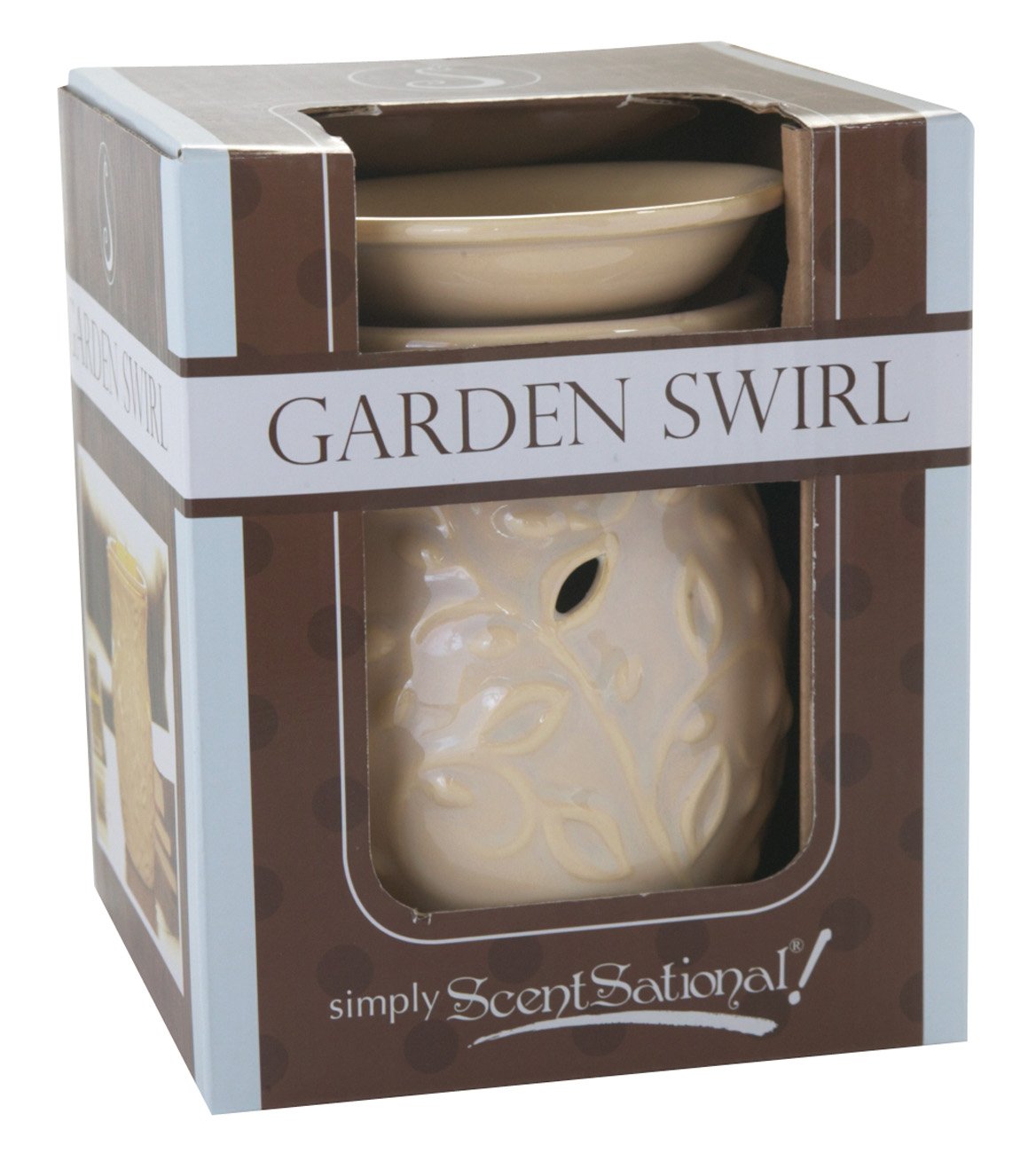 ScentSationals Garden Swirl Wax Warmer - Shop Diffusers at H-E-B