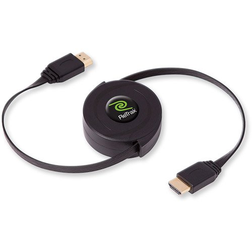 ReTrak Retractable HDMI Cable - Shop Electronics at H-E-B