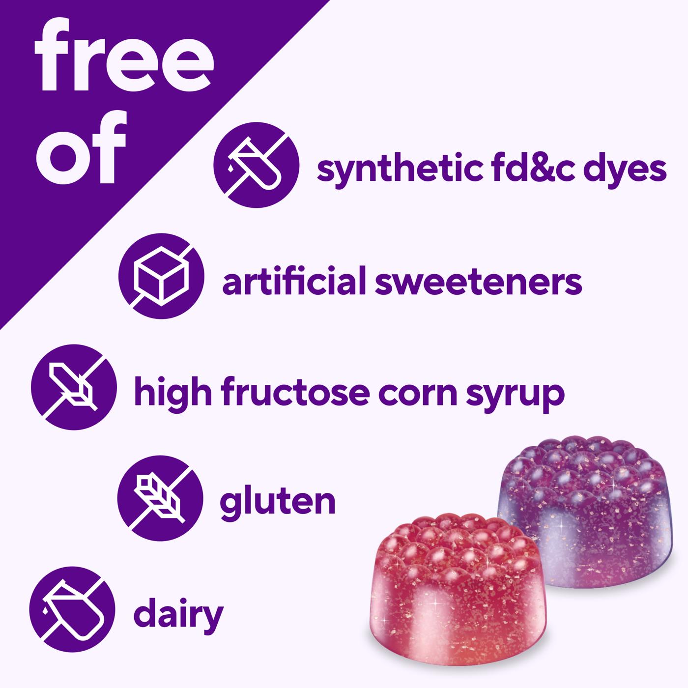 Vitafusion Women's Daily Multivitamin Formula Gummy Vitamins Mixed ...