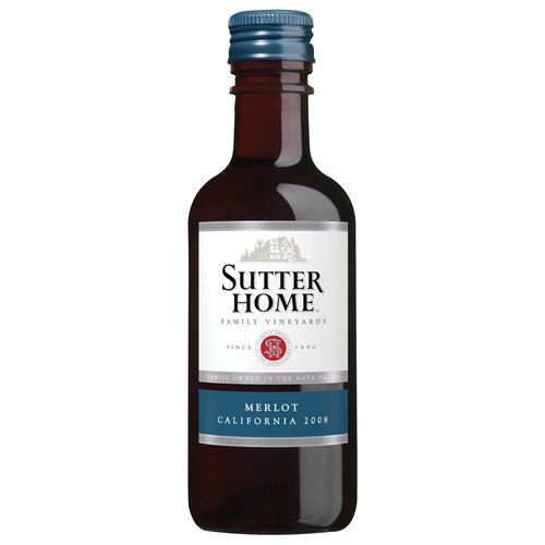 Sutter Home Family Vineyards Merlot - Shop Wine at H-E-B