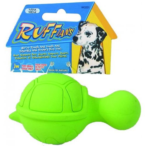 JW Ruffians Turtle - Shop Balls & fetch toys at H-E-B