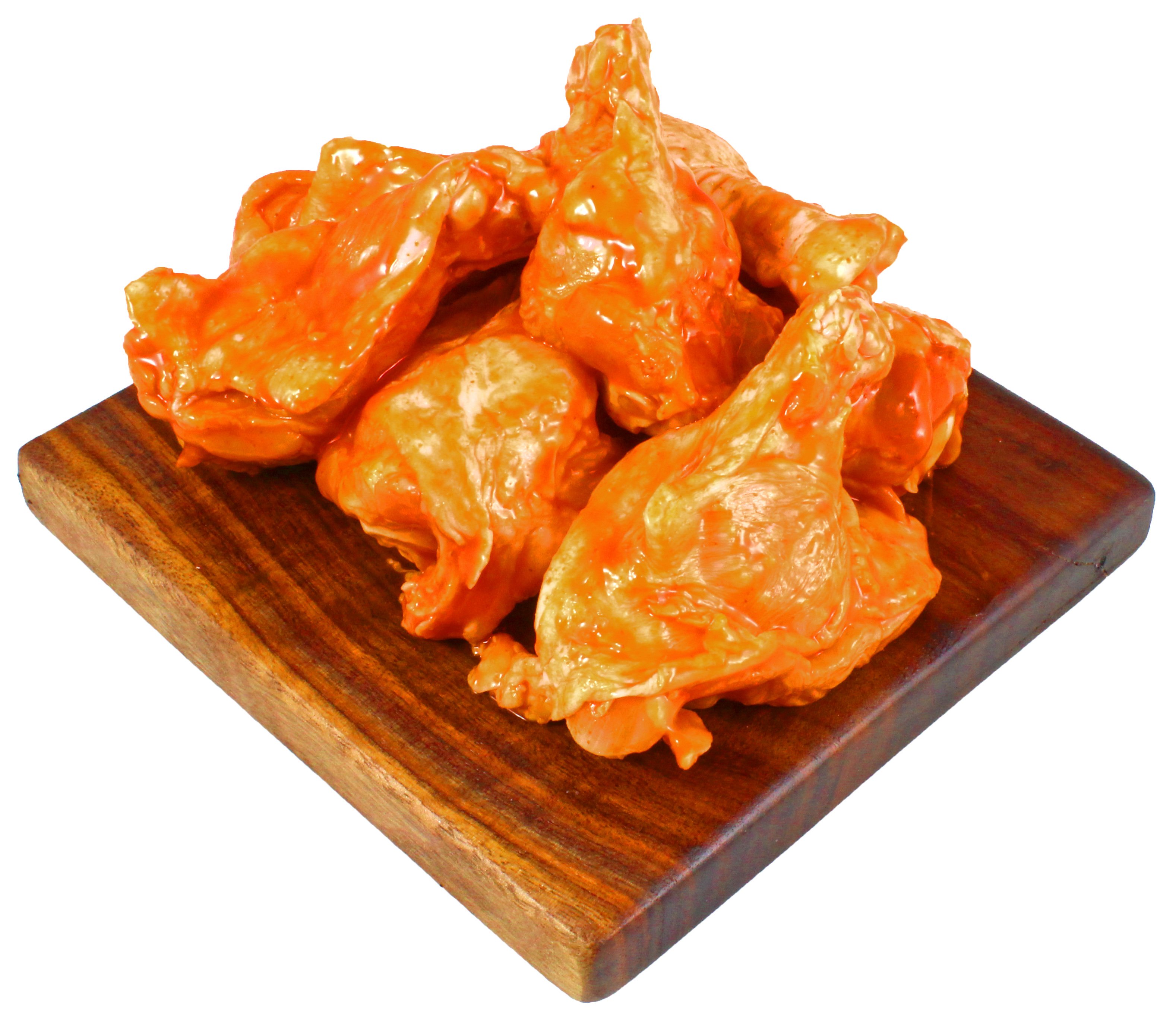 Central Market Buffalo Marinated Chicken Wings - Shop Chicken at H-E-B