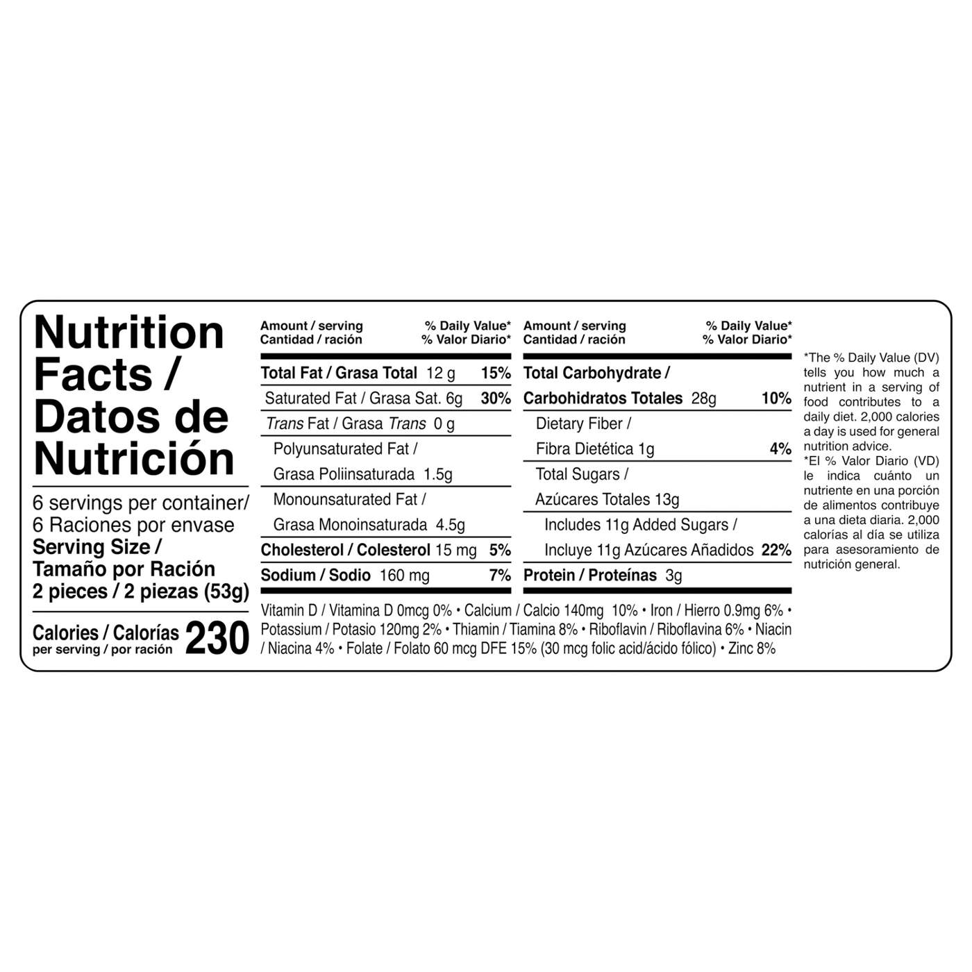 Bimbo Donas Sugared Donuts Twin Packs - Shop Donuts at H-E-B