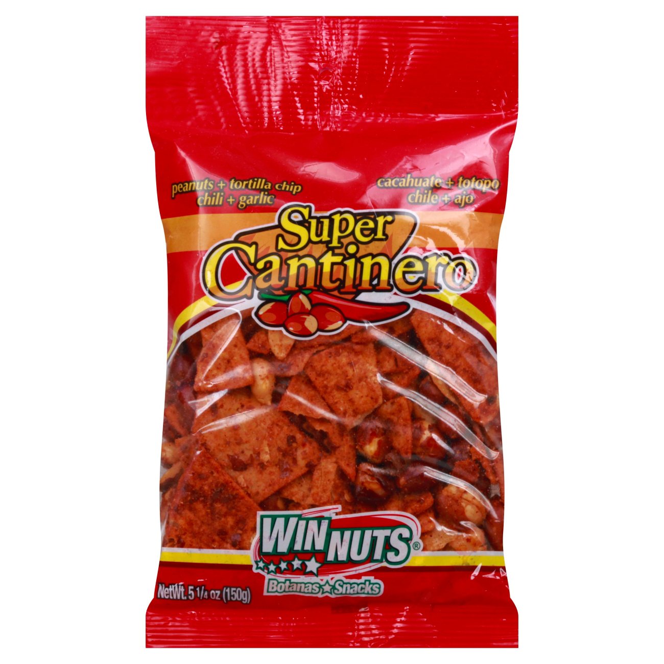 Winnuts Super Cantinero Snack Mix - Shop Trail mix at H-E-B