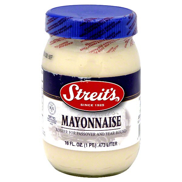 Streit's Mayonnaise - Shop Mayonnaise & spreads at H-E-B