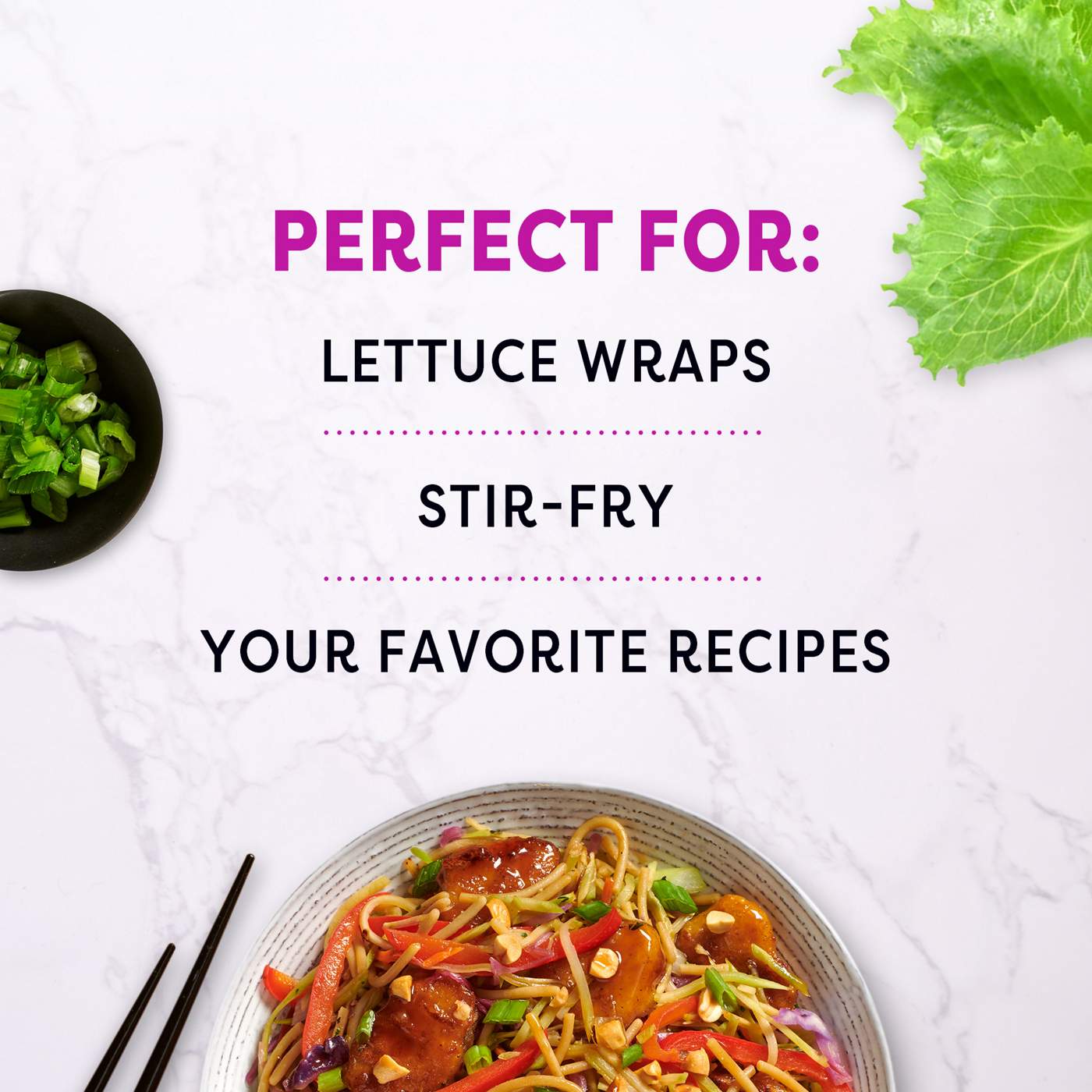 Gardein Vegan Frozen Mandarin Orange Crispy Plant-Based Chick'n - Shop ...