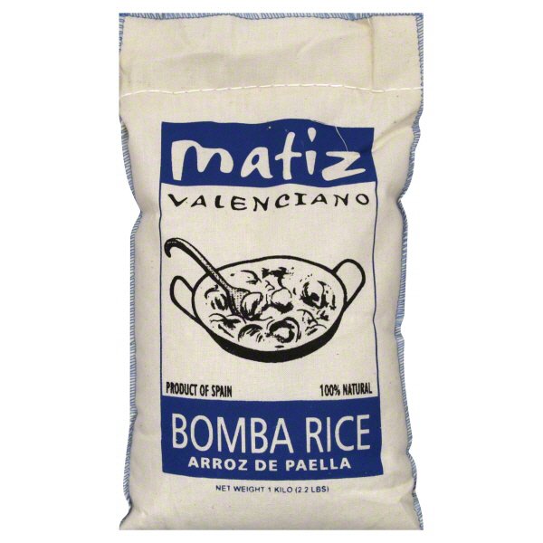 Matiz Valenciano Bomba Rice - Shop Pasta & Rice at H-E-B