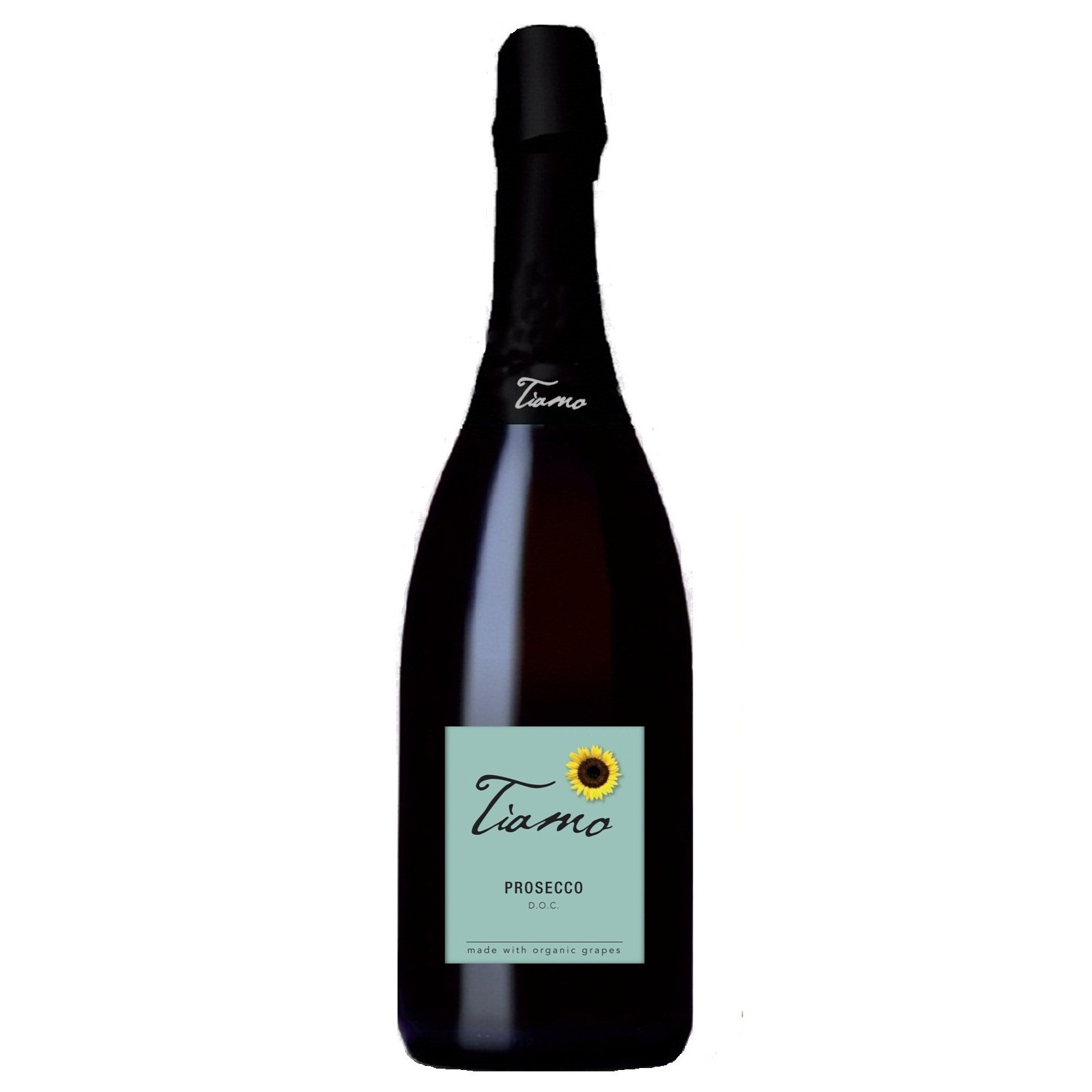 Tiamo Organic Prosecco D.O.C. Wine - Shop Wine at H-E-B