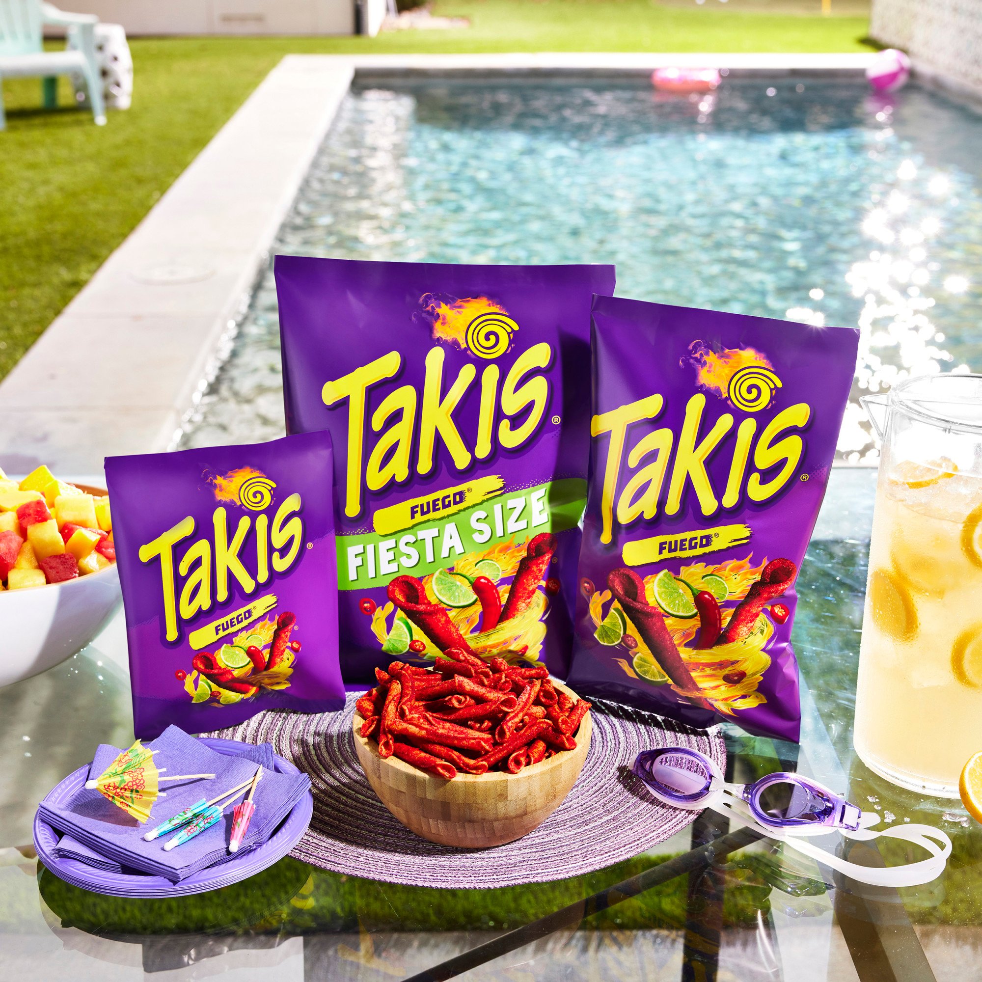 Who Invented Takis Chips
