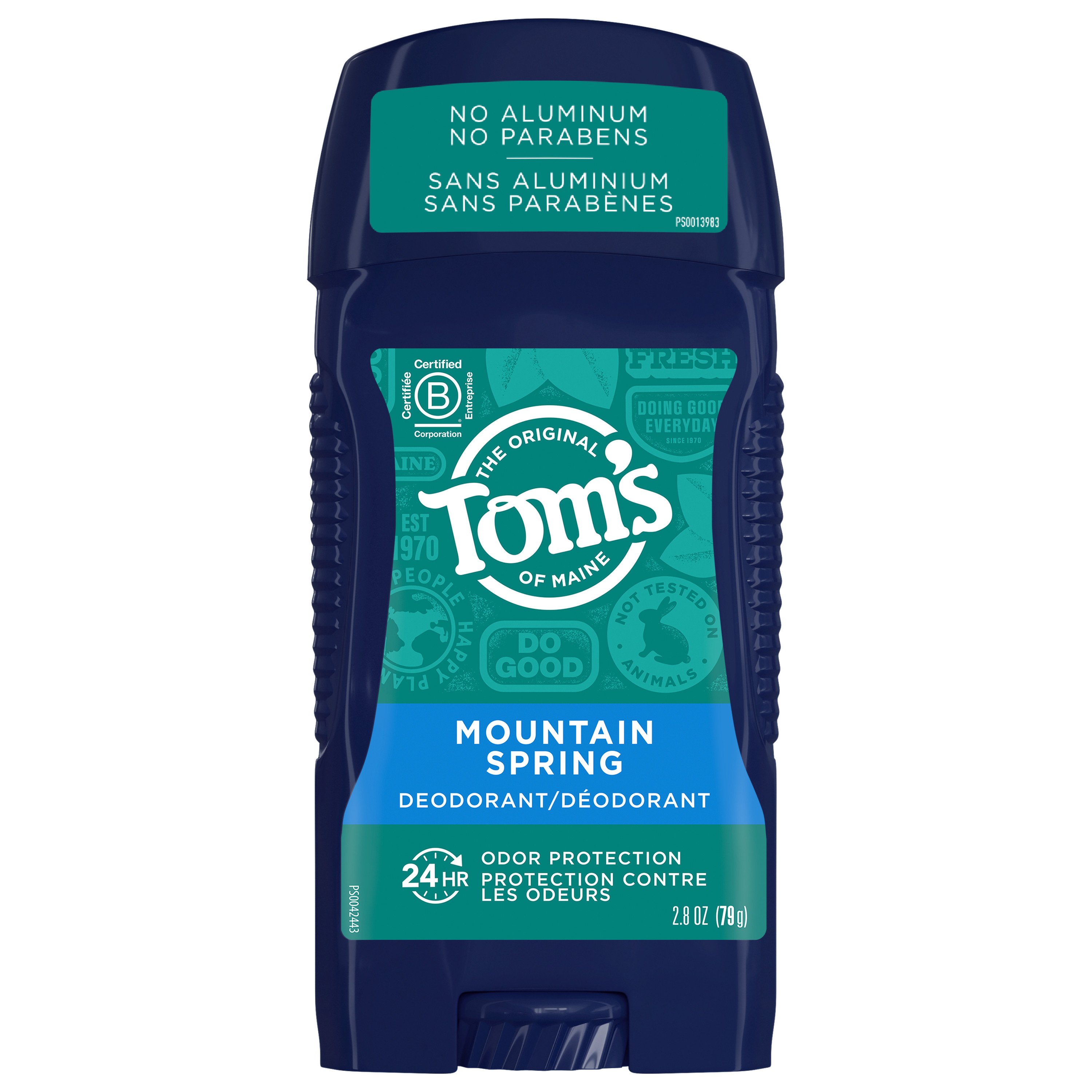 Tom's of Maine Mountain Spring Deodorant Stick - Shop Deodorant ...