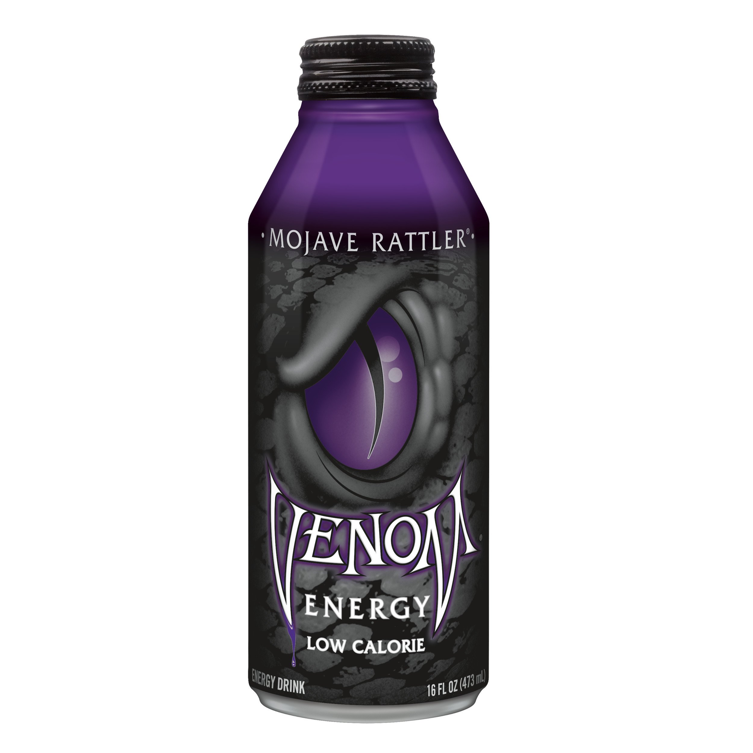 Venom Mojave Rattler Energy Drink - Shop Sports & energy drinks at H-E-B