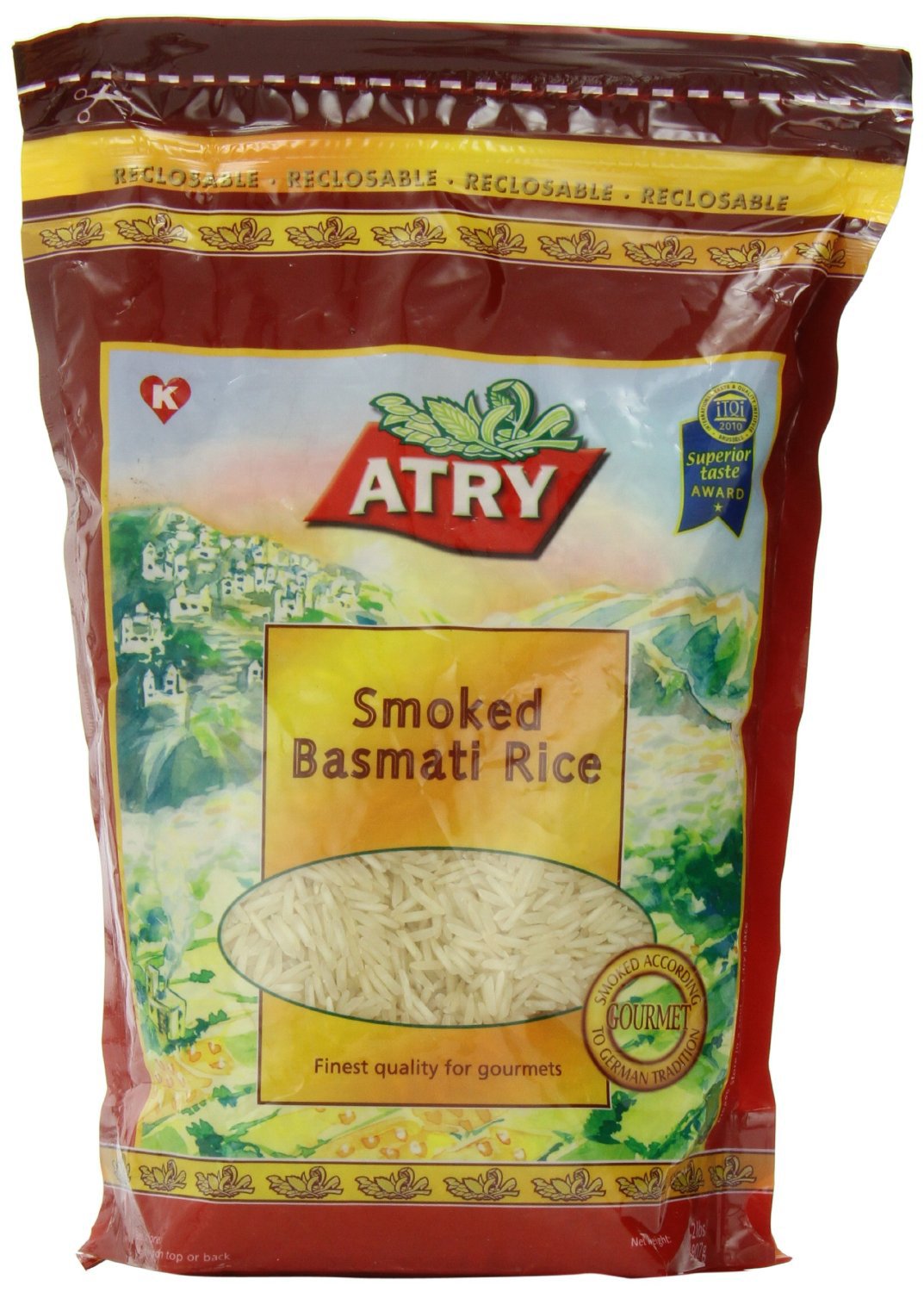 Atry Smoked Basmati Rice - Shop Rice & grains at H-E-B Atry Smoked Basmati Rice - Shop Rice & grains at H-E-B