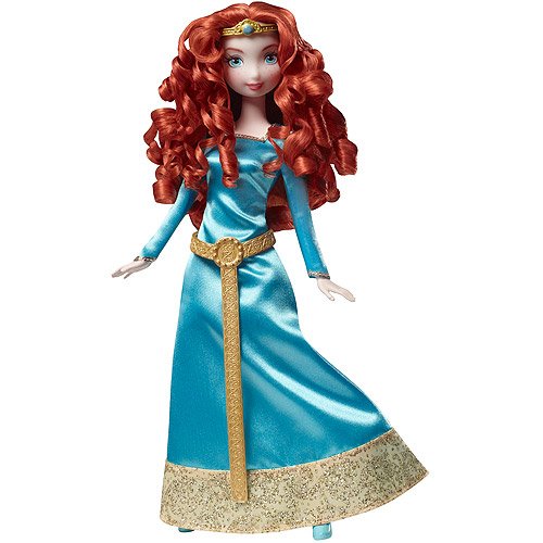 Mattel Disney Brave Merida Doll - Shop Mattel Disney Brave Merida Doll ...