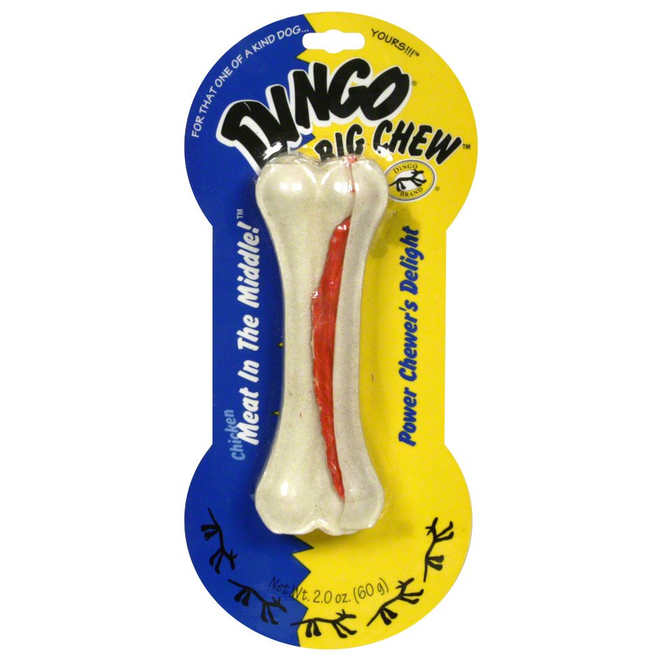 Dingo Chicken Big Chew - Shop Bones & rawhides at H-E-B