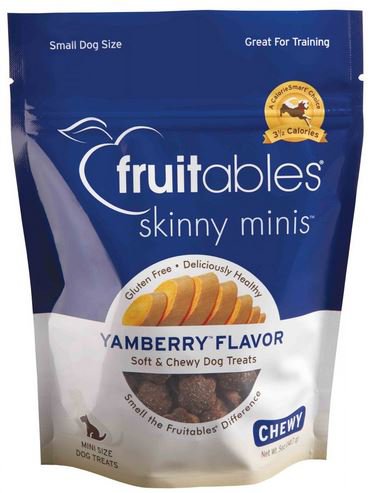 Fruitables Yamberry Flavor - Shop Soft & chewy treats at H-E-B