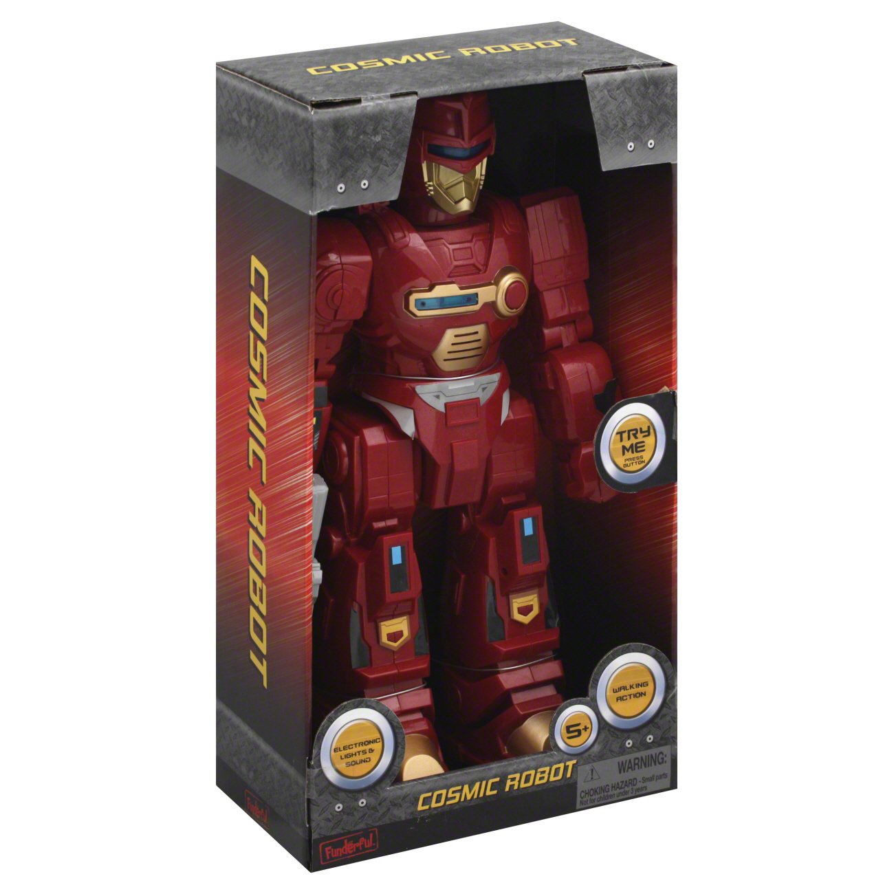 Funderful Cosmic Robot - Shop Action figures & dolls at H-E-B