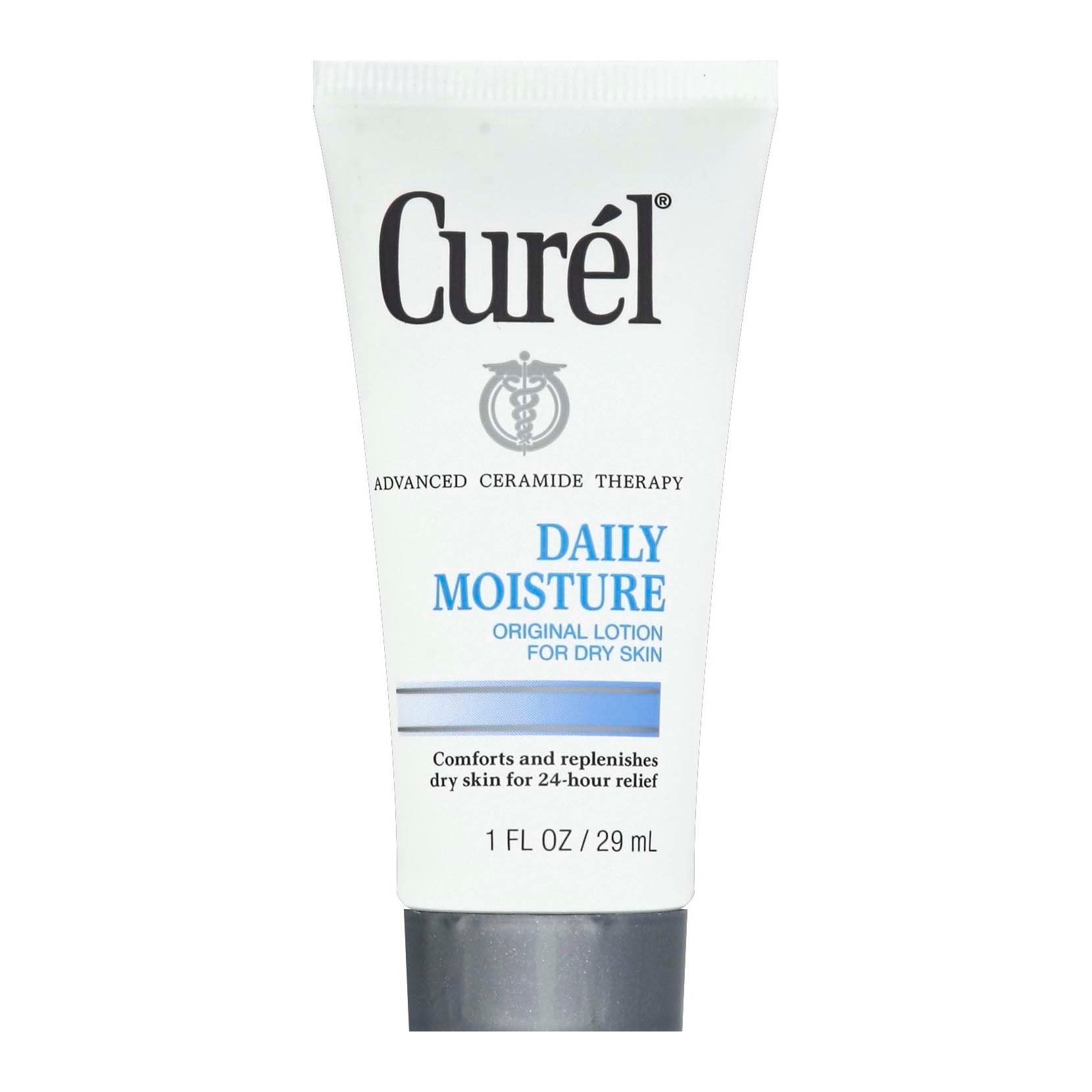 Curel Travel Size Daily Moisture For Dry Skin Original Lotion - Shop ...
