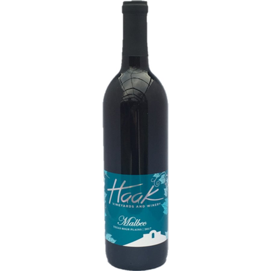 Haak Vineyards & Winery Malbec - Shop Wine at H-E-B