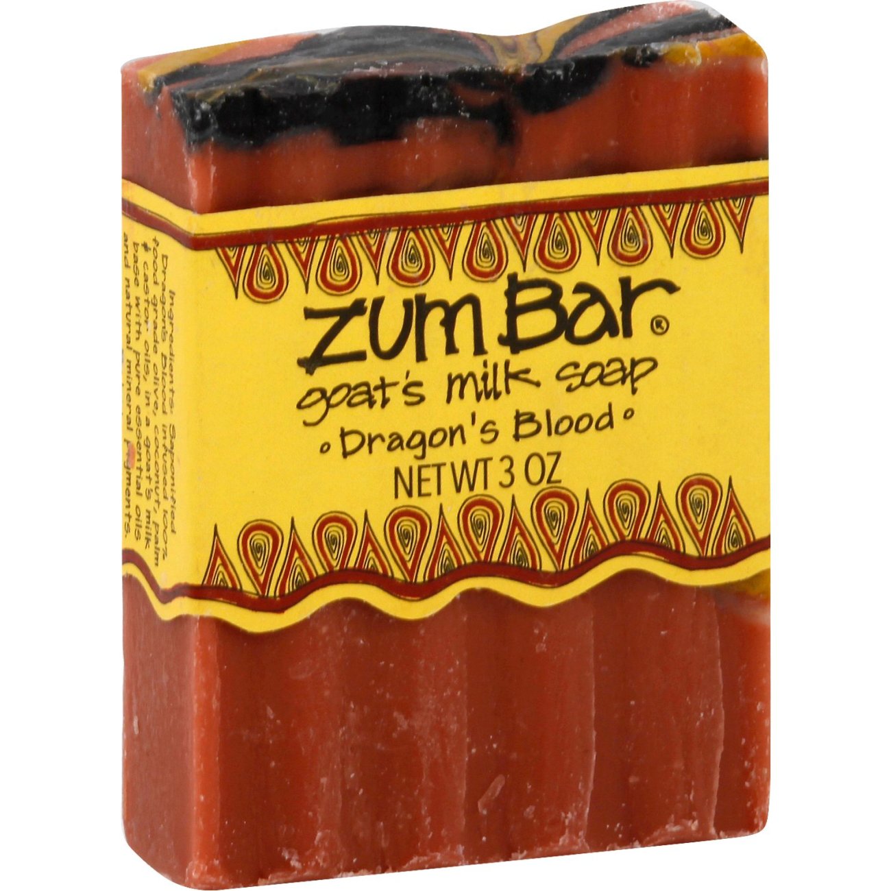 Indigo Wild Dragon's Blood Zum Bar Goats Milk Soap, 3 oz | Central ...