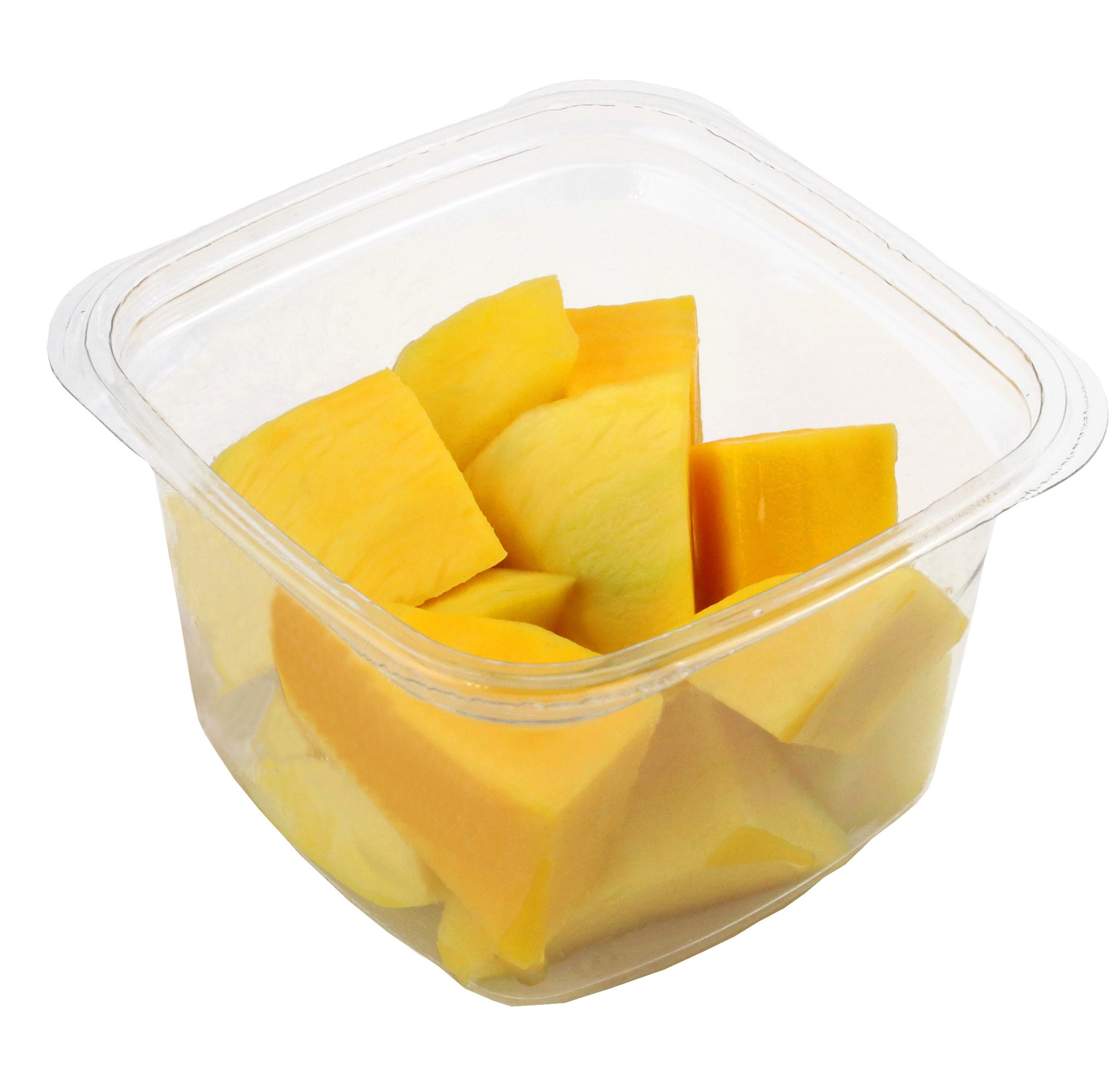 Central Market Small Prepless Mango Chunks - Shop Specialty & tropical ...