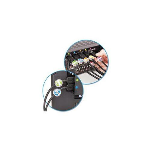 Dotz Cord Identifier Kit For Cord And Cable Management - Shop ...