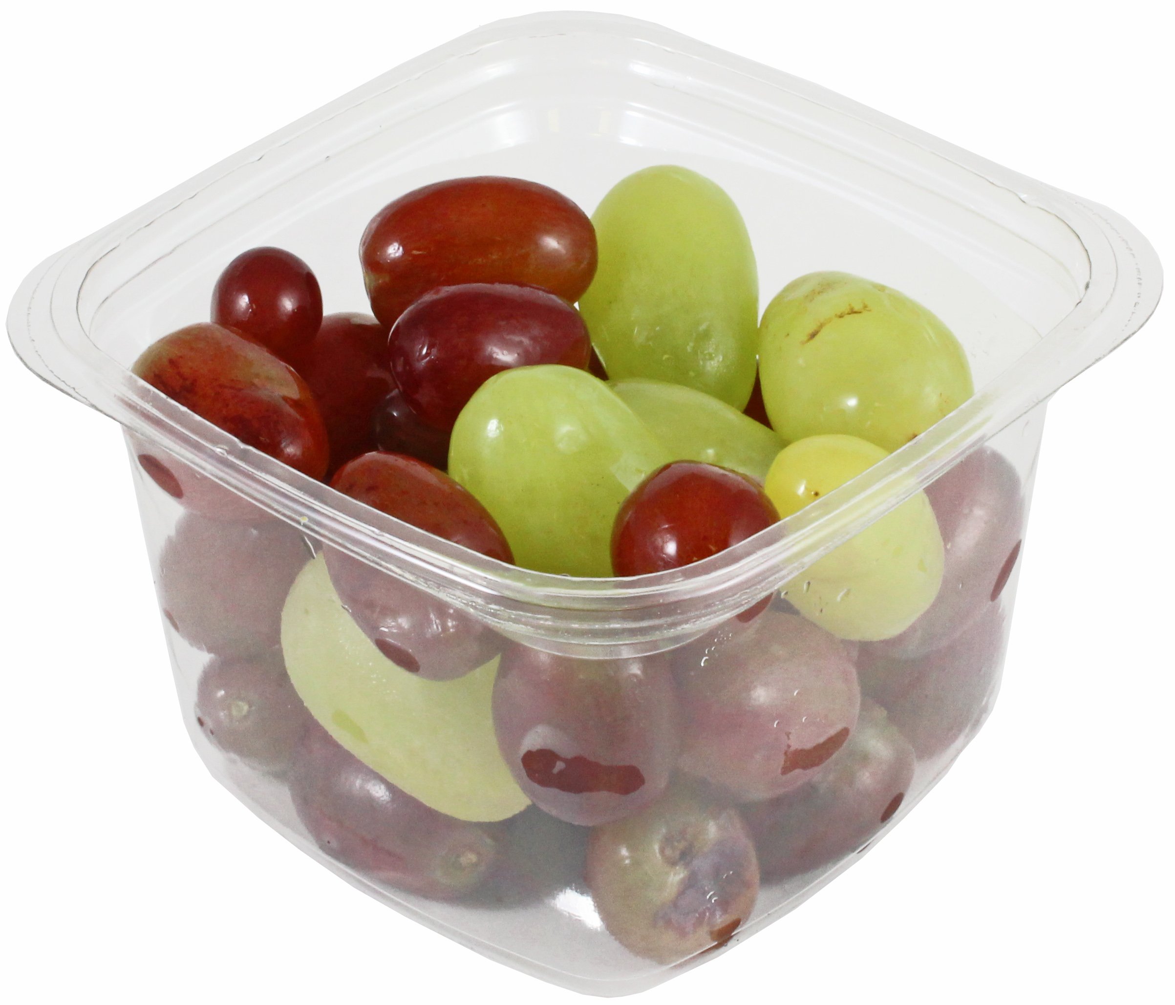 Central Market Small Prepless Red & Green Grapes - Shop Specialty ...