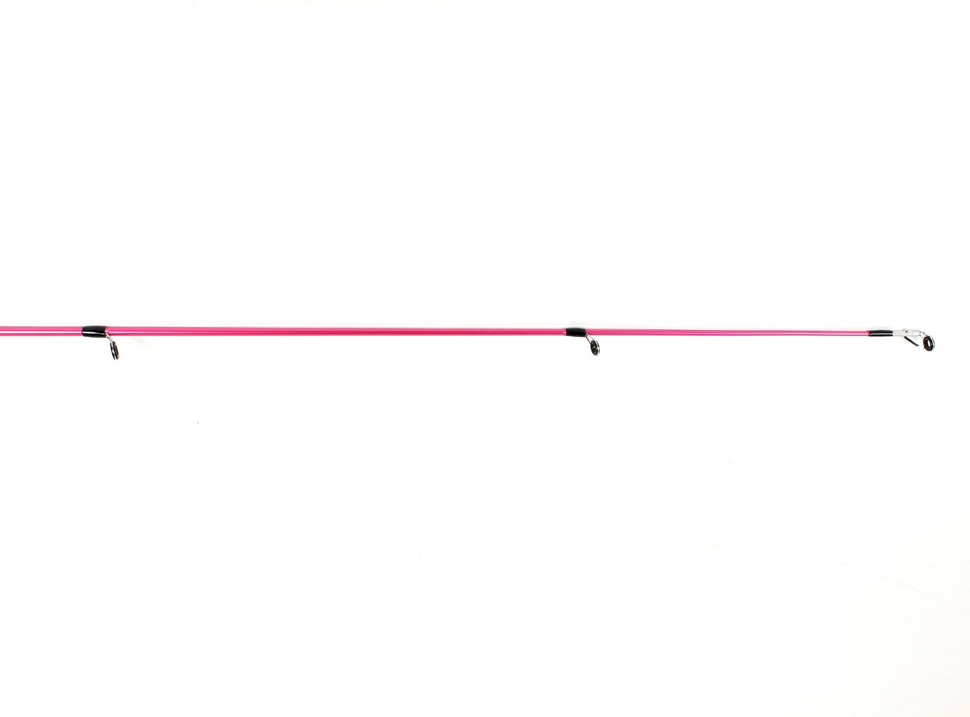 Okuma Pink 6' 6'' Fin Chaser Spinning Combo - Shop Fishing at H-E-B