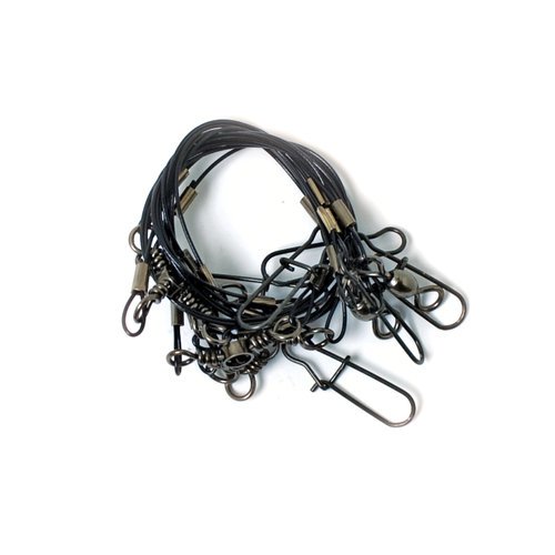 Eagle Claw Double Drop Drum/ Snapper Rig Black Wire - Shop Fishing at H-E-B