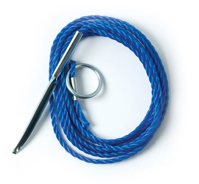 Eagle Claw 12' Poly Fish Stringer - Shop Fishing at H-E-B