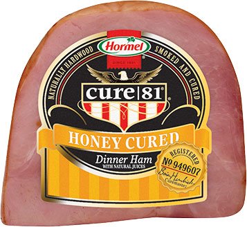 Hormel Cure 81 Honey Quarter Ham - Shop Meat at H-E-B