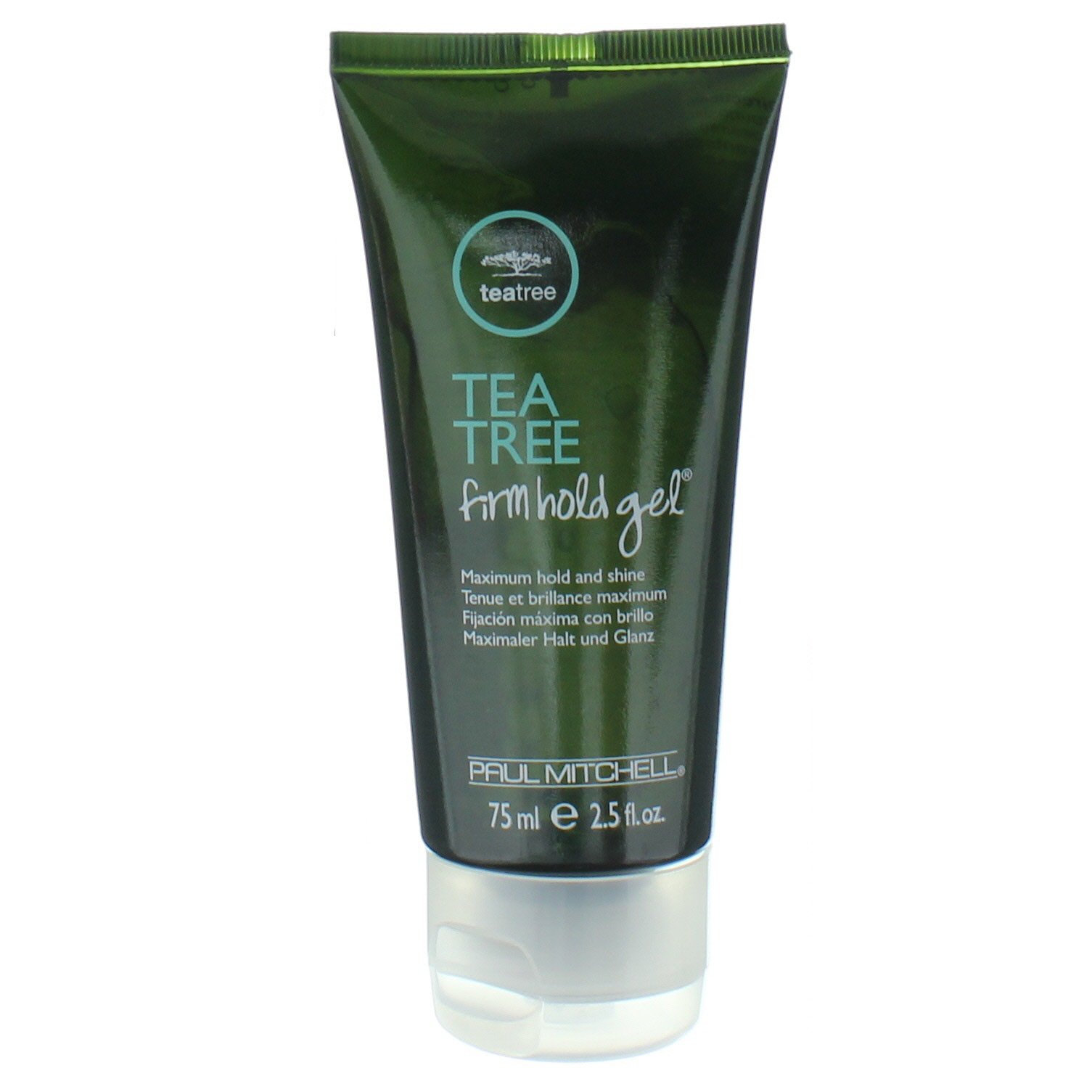 Paul Mitchell Tea Tree Firm Hold Gel - Shop Styling products ...