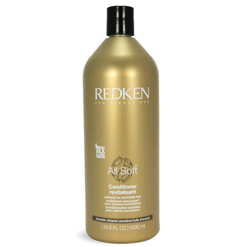 Redken All Soft Conditioner - Shop Shampoo & conditioner at H-E-B