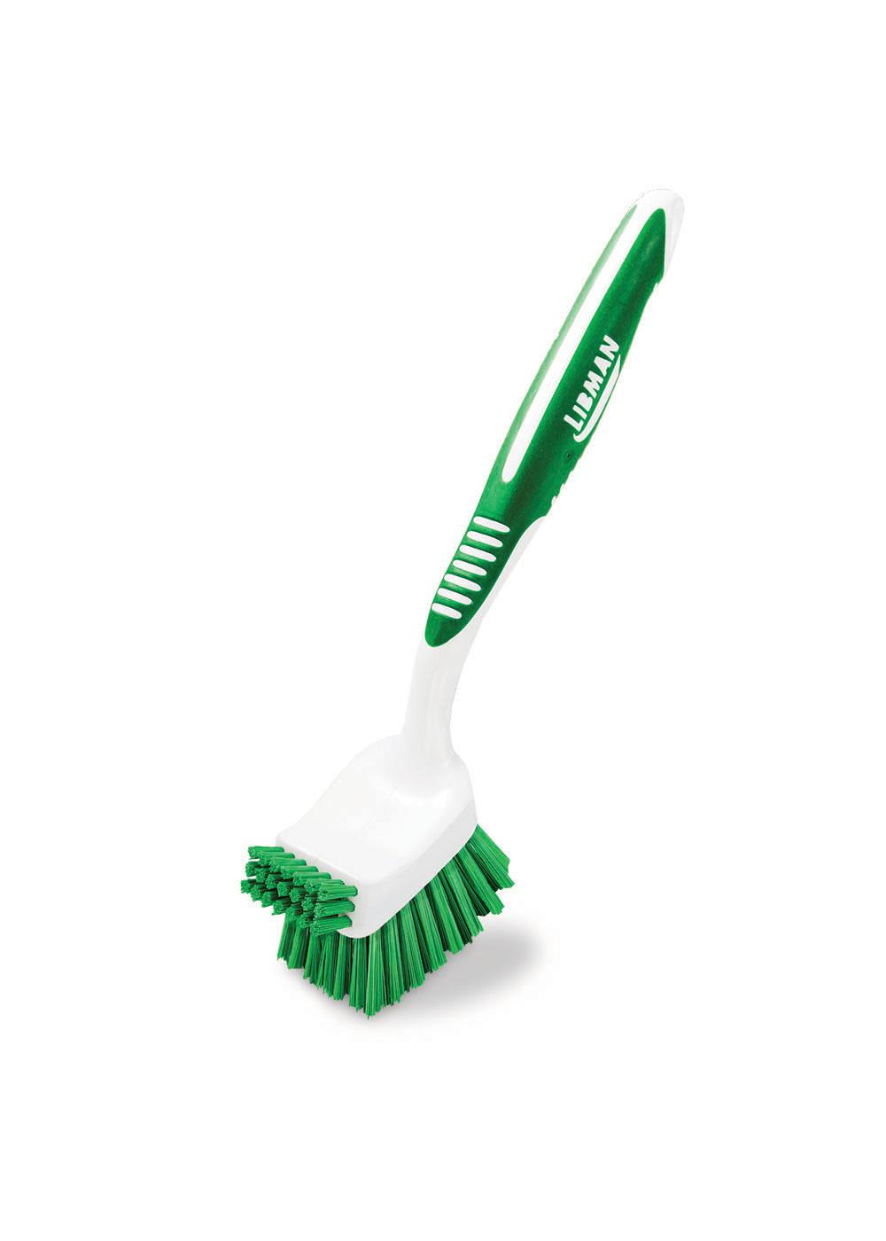 Libman Big Job Kitchen Brush - Shop Brushes at H-E-B