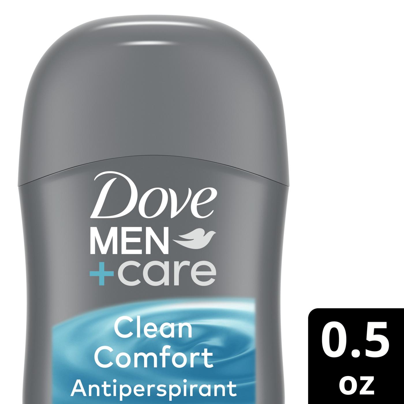 Dove Men+Care Travel Size Antiperspirant Deodorant - Clean Comfort ...